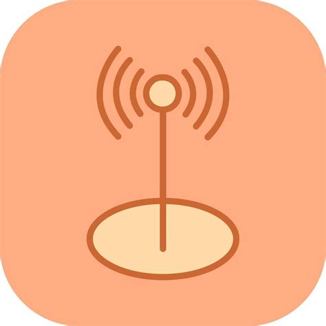 Signal Vector Icon 41343160 Vector Art At Vecteezy