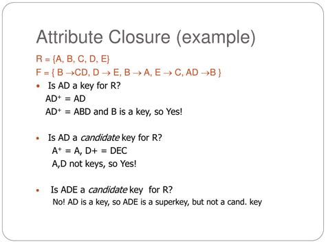 Ppt Functional Dependencies And Normalization Powerpoint Presentation Id 660873