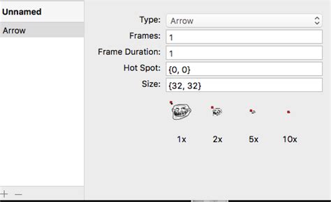 Cara Mengganti Cursor Di Mac