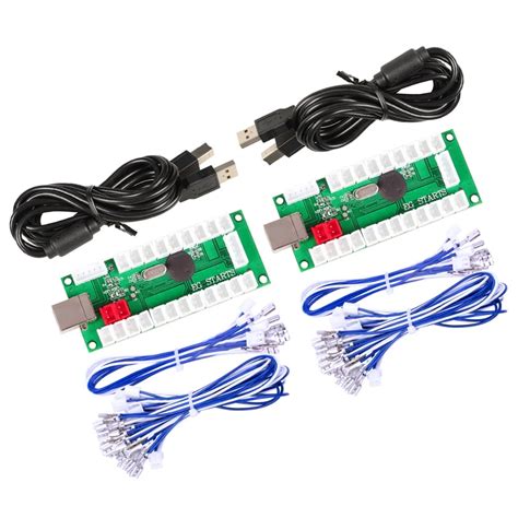 Aliexpress Buy 2x Zero Delay USB Encoder To PC Joystick And