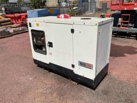 Technogen G20 Generator Auction 0006 8019129 Grays Australia