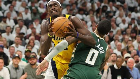 Pacers Called Frontrunners By Bucks Bobby Portis After Game 2 Win