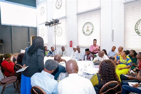 Edo State And Pind Host Access To Arable Land Workshop — Pind Foundation