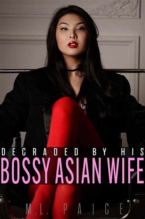 Degraded By His Bossy Asian Wife Domestic Asian Femdom