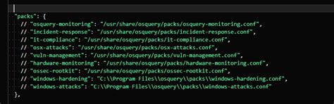System Monitoring And Detections Using Osquery Inteloverflow