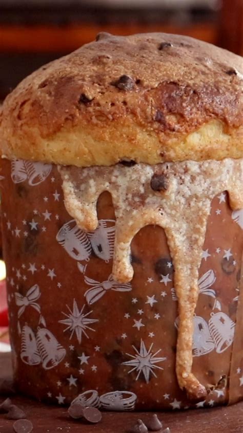 Mini Chocolate Panettone Artofit