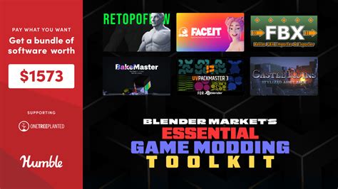Blender Market S Essential Game Modding Toolkit Blender Market