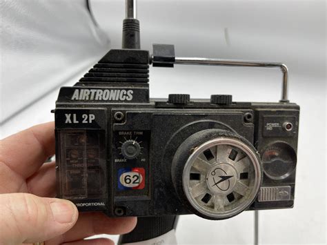 Lot Airtronics XL P Radio Controller
