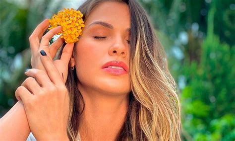 Após separação de Gusttavo Lima Andressa Suita volta ao Instagram