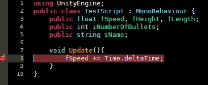 How To Debug Code In Unity D