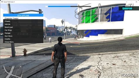 Gta Offline V1 1 Grand Theft Auto V Script Mod Modshost