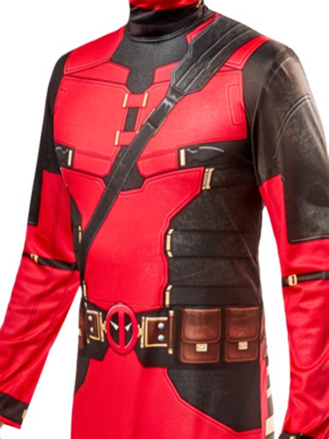 Deadpool Costume Adult Rubies Deerfield