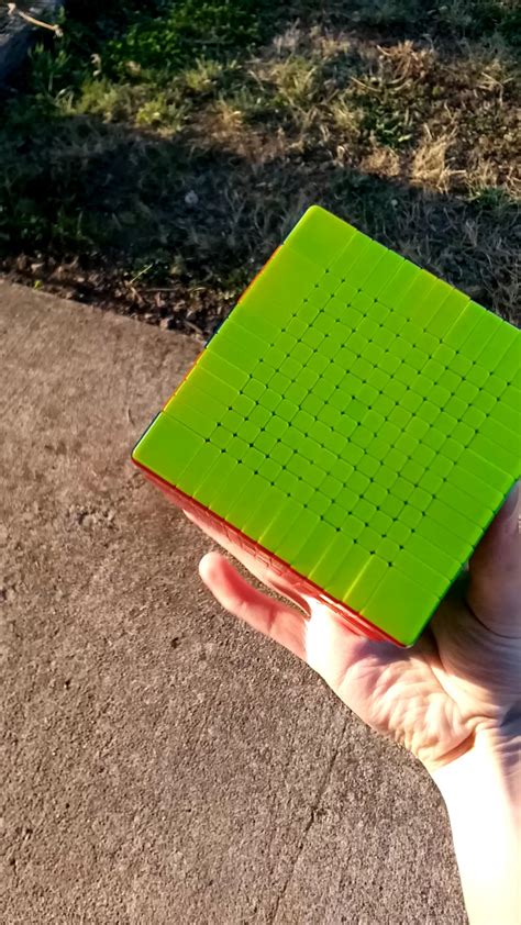 do you like half solved patterns r rubiks cubes