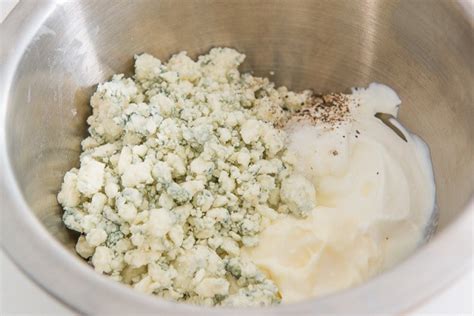 Blue Cheese Dip Chicken Wing Dip Fifteen Spatulas