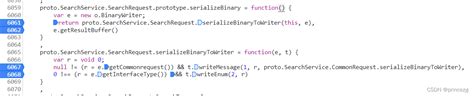 某方数据平台的逆向分析 学会逆向protobuf网站（上）protoc Decoderaw Csdn博客