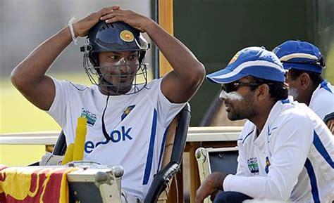 Kumar Sangakkara And Mahela Jayawardene In Conversation