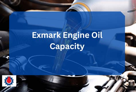 Capacity Engine Oil Journal