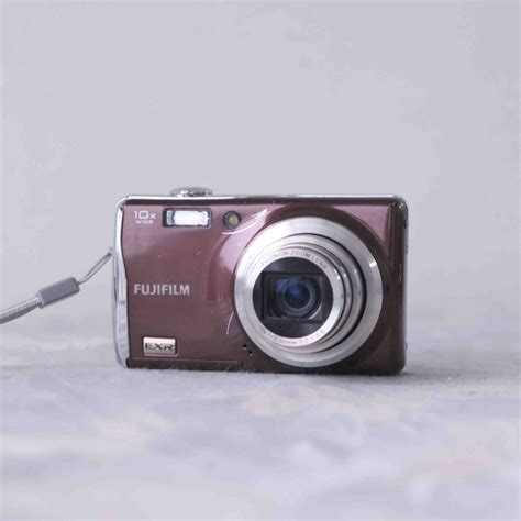 富士 Fujifilm Finepix F70 Exr 早期 廣角 Ccd 數位相機可模擬4種底片色調 蝦皮購物