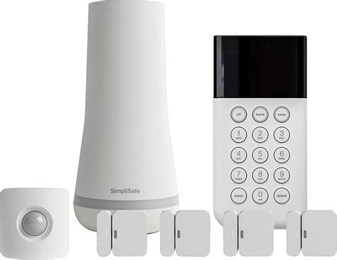 simplisafe garage door