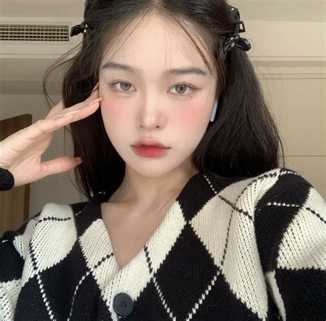 Selfie Beauty Routines Ulzzang Girl Asian Beauty Girl