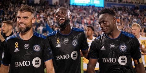 Victor Wanyama Quits Mls Club Montreal