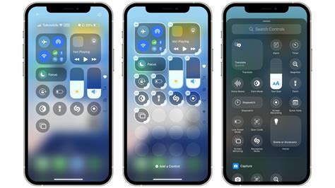 Heres How To Use Ios S Supercharged Control Centre Imore