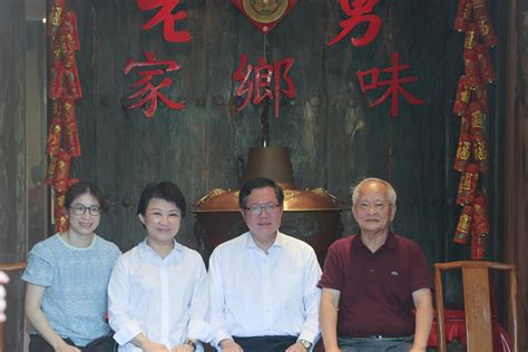 影／盧秀燕邀吃酸菜白肉鍋 鄭文燦：台中的鍋一級棒｜股市爆料同學會