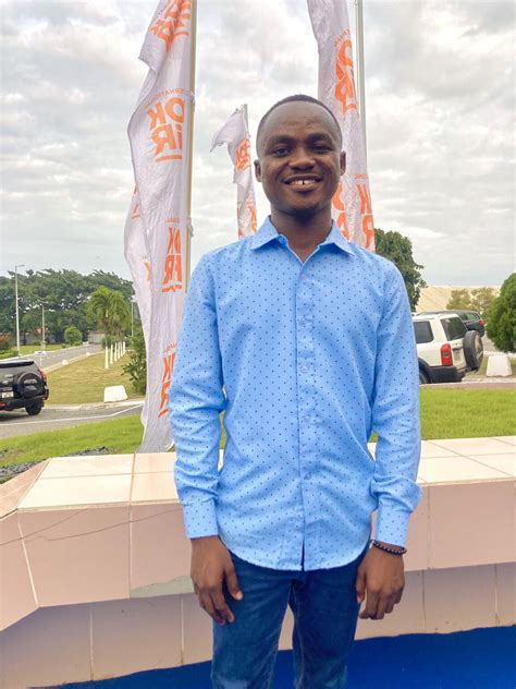 Michael Sarpong On Linkedin Growth Professionaljourney Ghanabookfair Leadership