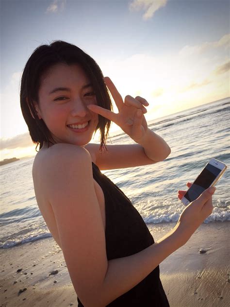 더쿠 [스압주의] 패션모델 미요시 아야카 