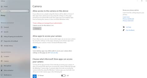 FIX Laptop Camera Not Working In Windows Working Solutions