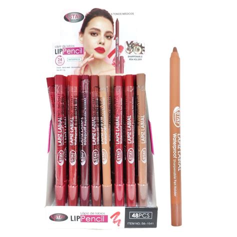 Lapiz Labial Waterproof