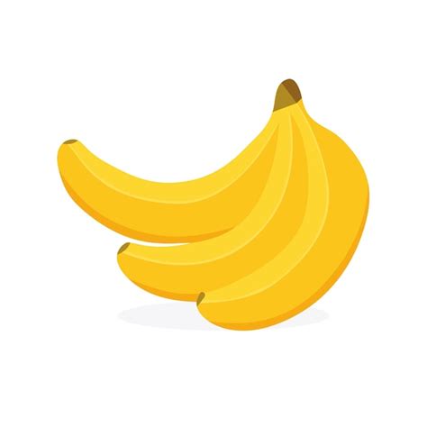 Premium Vector Banana Vector Illustration