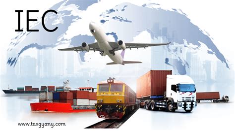 Iec Registration Complete Guide For Import Export Code In India Taxgyany