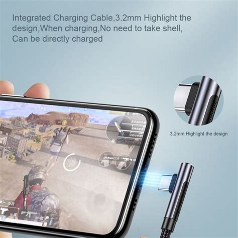 Joyroom S N M Type C Gaming Data Cable Maro Online