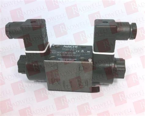 Sld G01 E3x C1 30 Hydraulic Valve By Nachi Hydraulics