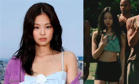 Le Personnage De Jennie De Blackpink Dans La Série The Idol Se