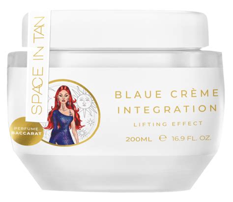 Лифтинг молочко Blaue Creme Integration от производителя Space In Tan