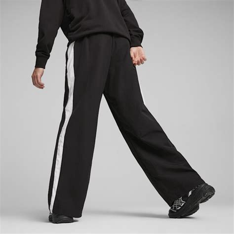 T7 Oversized Track Pants Unisex Pants Puma