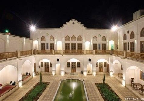 هتل خانه ادیب کاشان قیمت عکس و معرفی رزرو آنلاین با تخفیف ویژه ☀️