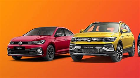Volkswagen October Car Discount Offer Buying Virtus And Taigun With