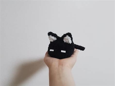 I Made A Mewo Plush R Omori