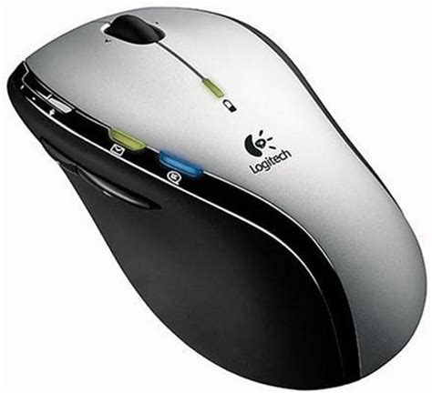 Amazon Com Logitech MX1000 Laser Cordless Mouse Electronics