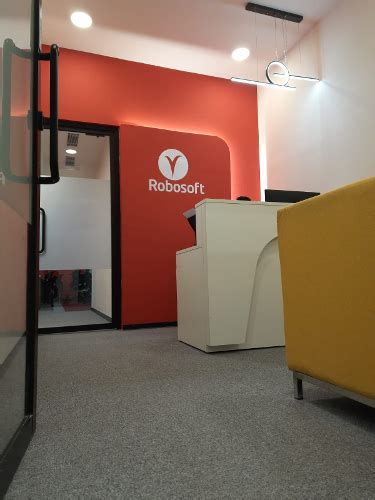 robosoft technologies office photos