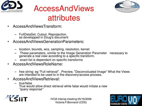 Observation Dataset Datamodel Restart Non Characterization Efforts