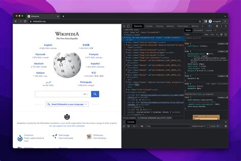 inspecting web pages with browser devtools academy apify documentation