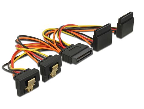 Delock Products 60153 Delock Cable SATA 15 Pin Power Plug With Latching