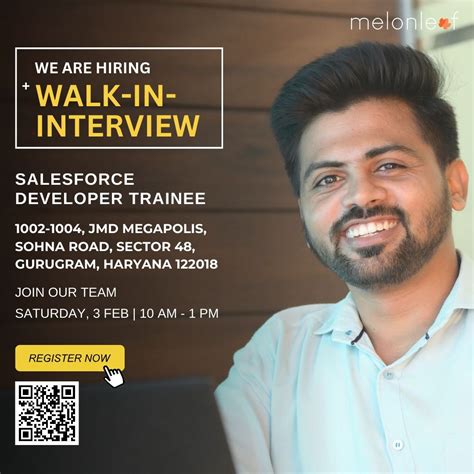 Salesforce For Freshers On Linkedin Melonleaf Consulting Is Hiring