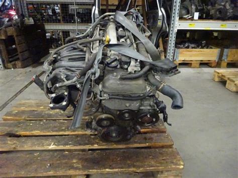 Engine Suzuki Grand Vitara Ii 2 0 16v J20a