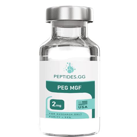 Buy Peg Mgf Online Us Made Research Chemicals