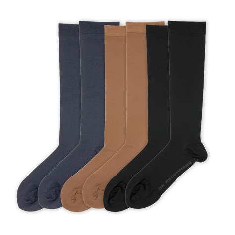 3 Pack Ladies Compression Socks Amity